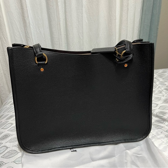 Coach | Bags | Coach Tyler Carryall With Dust Bag | Poshmark